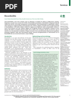 Bronchiolitis Starship Guideline | PDF | Pneumonia | Hypoxia (Medical)