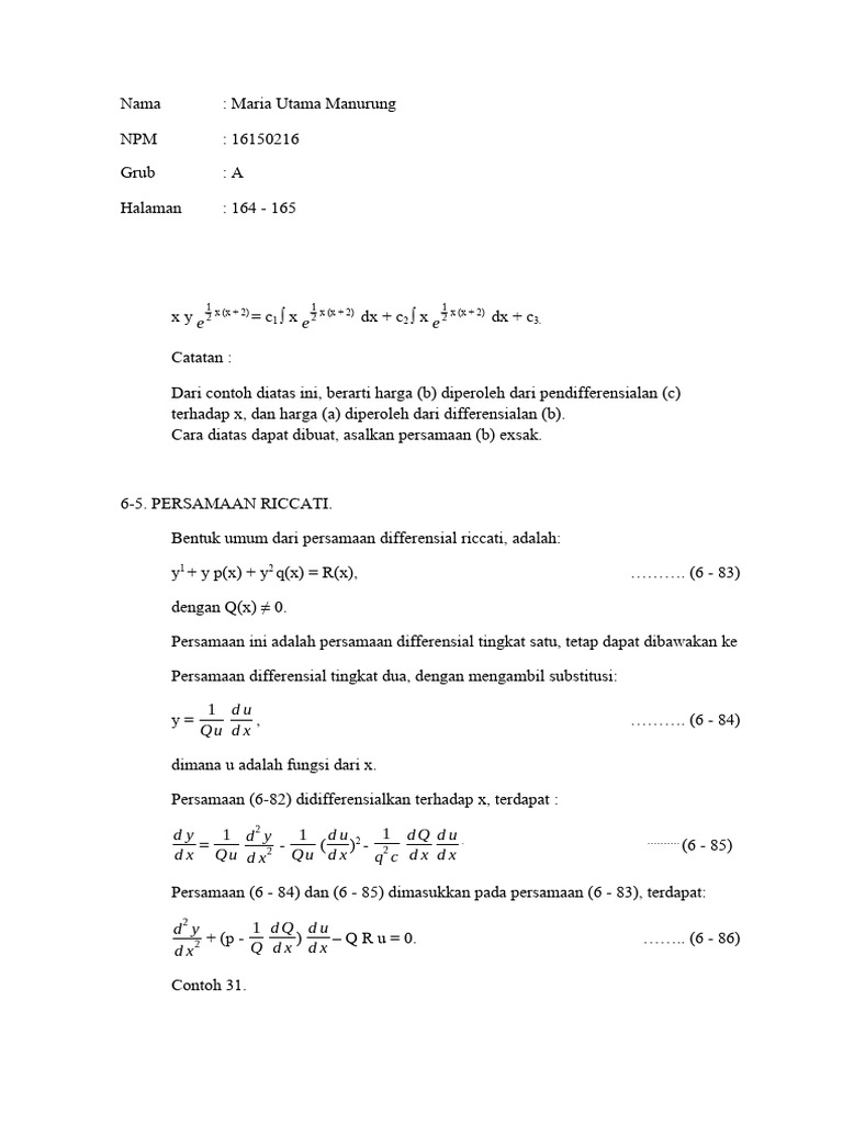 Ketikan 164-165 | PDF