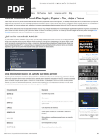 Manual - Autocad 2021 - 01 para Empezar | PDF | Cad automático ...