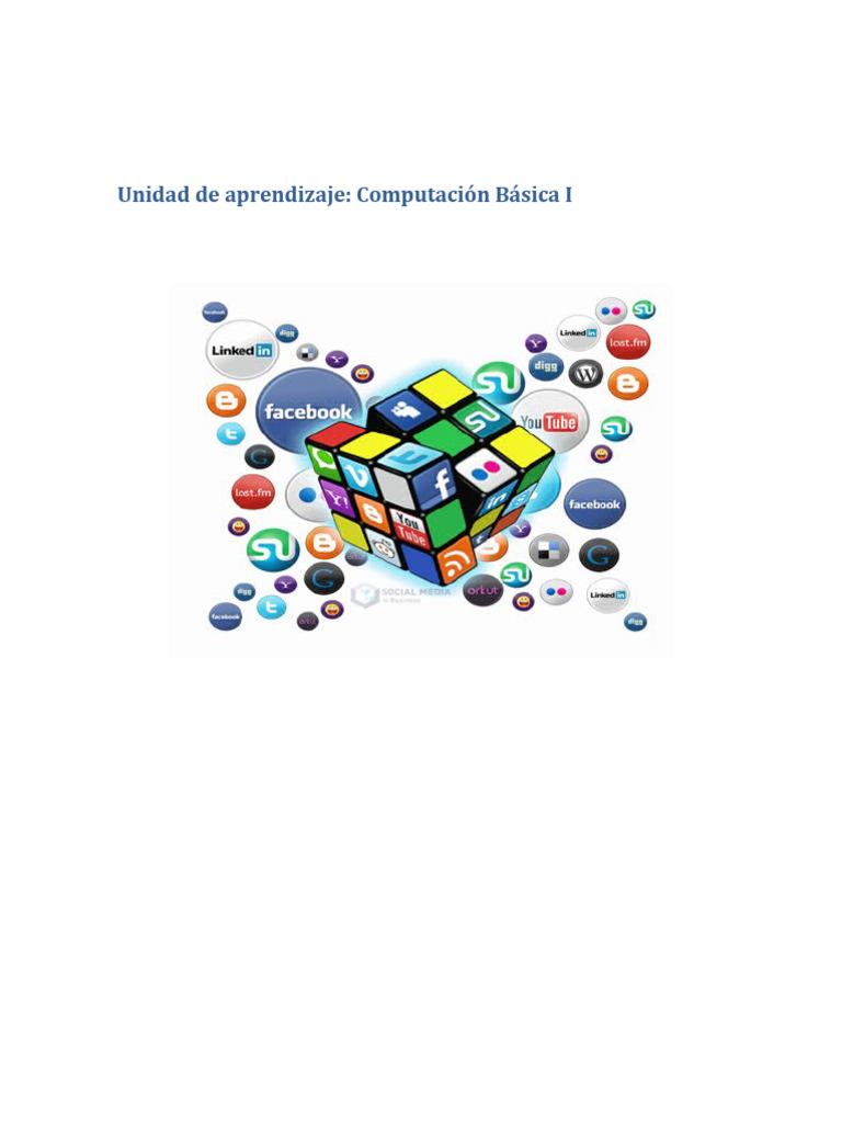 Las TICs | PDF | Tecnología de información y comunicaciones | Telecomunicaciones