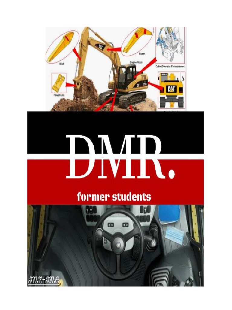 DMR Theory Notes New | PDF
