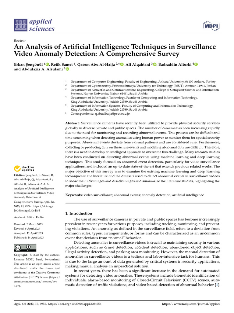 An Analysis of Artificial Inte | Descargar gratis PDF | Machine ...