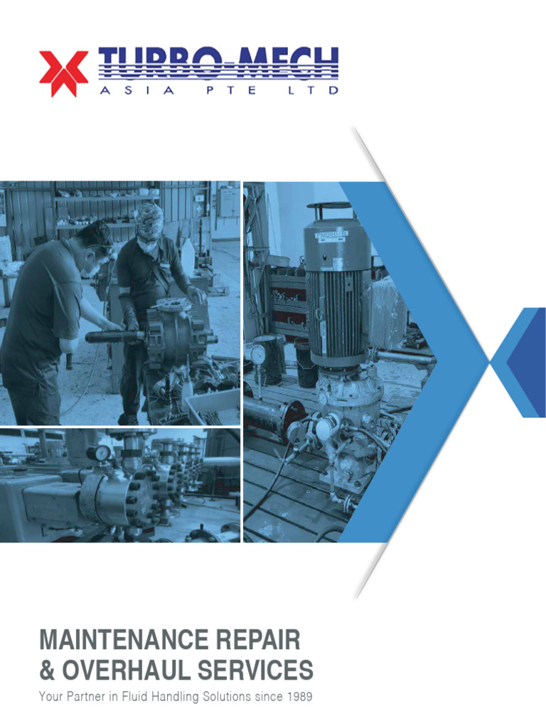 Turbo Mech Brochures | PDF | Pump | Gas Technologies