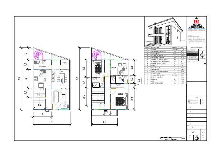 Proyecto Arq 002 | PDF