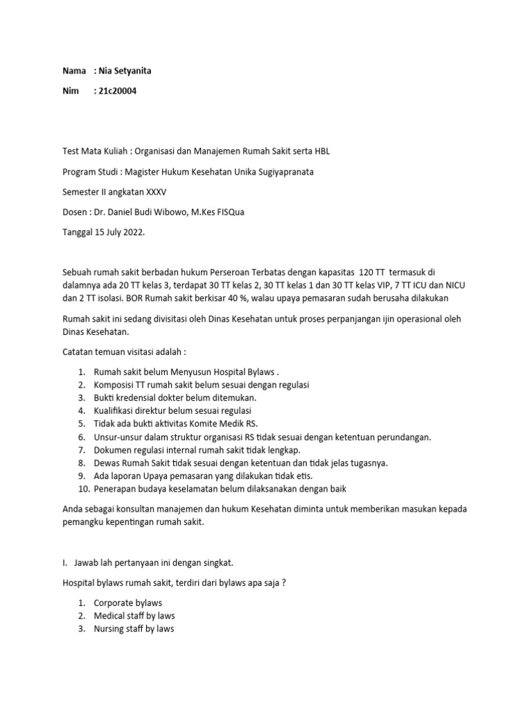 35 HBL Dok Daniel | PDF