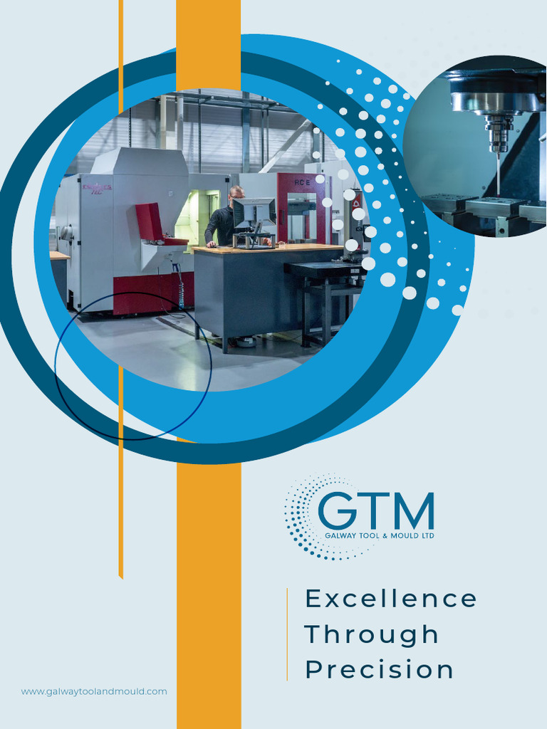 GTM Brochure | PDF | Automation | Welding