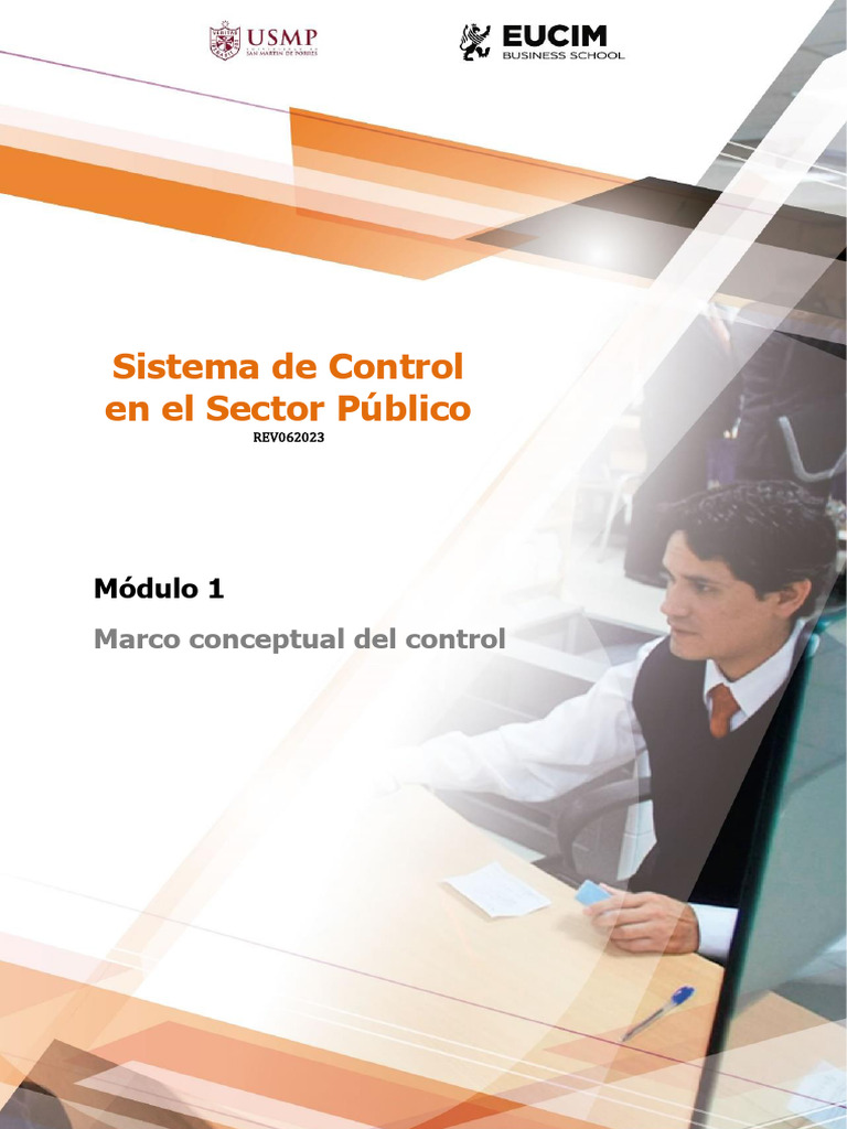 10.1 Marco Conceptual Del Control | PDF | Superficies de control de ...