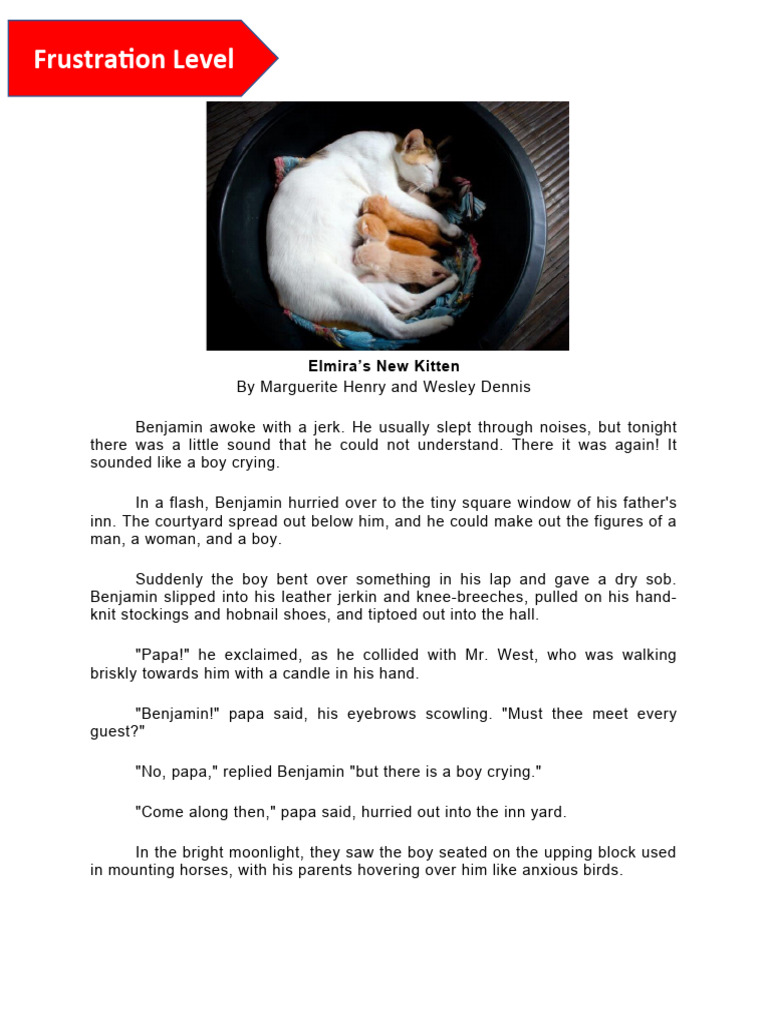 Grade 10 Reading Selections | PDF