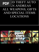 Red County Map in GTA San Andreas | PDF