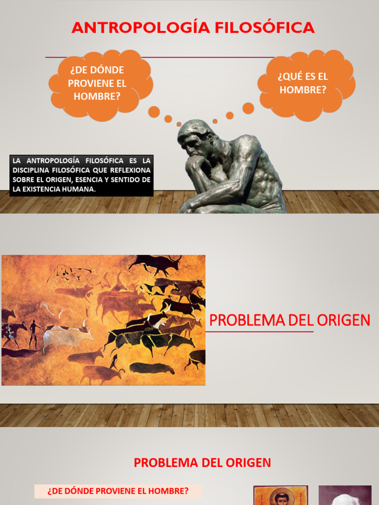 ANTROPOLOGÍA FILOSÓFICA | PDF | Antropología Filosófica | Esencia