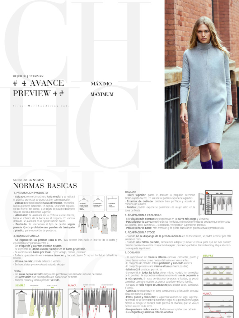 CH MUJER 4º AVANCE ACTUALIZACIÓN 32 MÁXIMO 1 CH WOMAN UPDATE 4th ...