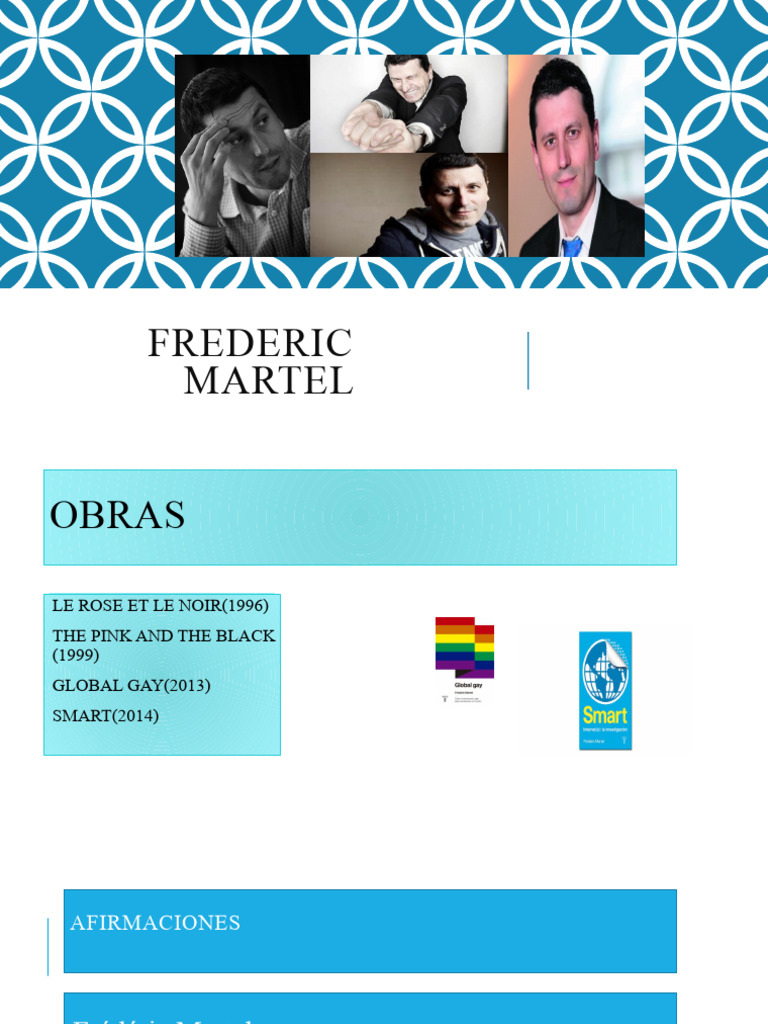 Frederic Martel | PDF