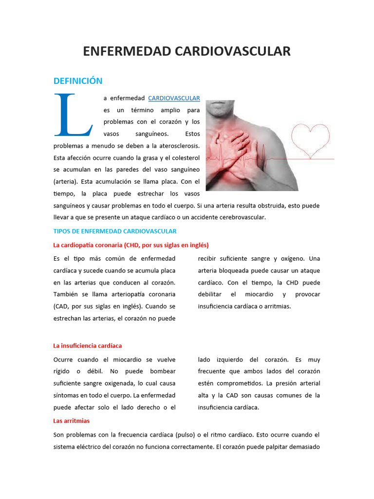 Recurso Tema-3 | PDF | Corazón | Insuficiencia cardíaca