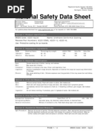 UN 1263 Paint Transport Guidelines | PDF