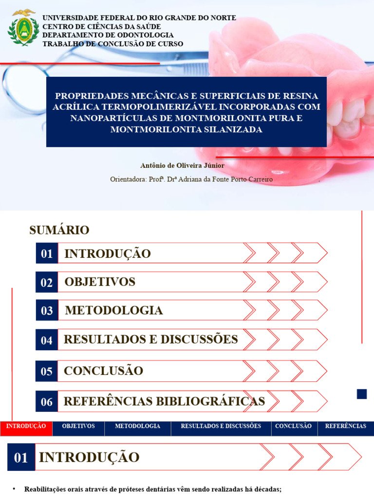 Apreentacao TCC Slides 123 Vaaaaa | PDF | Microscópio eletrônico de ...