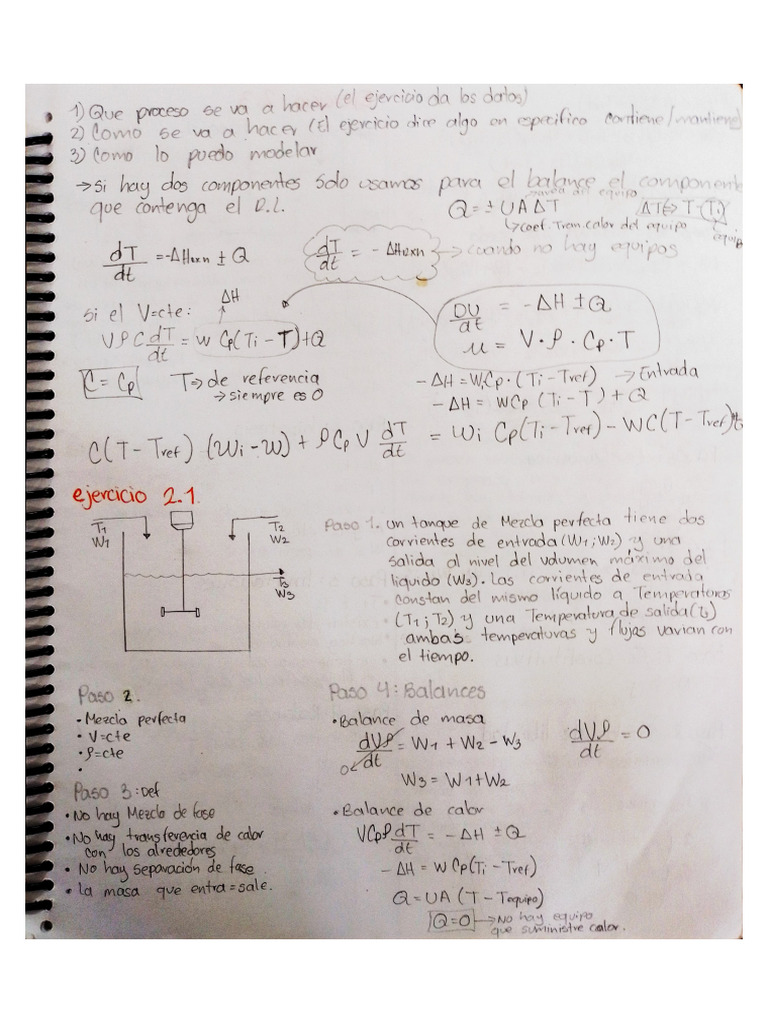 Ejercicios Control | PDF