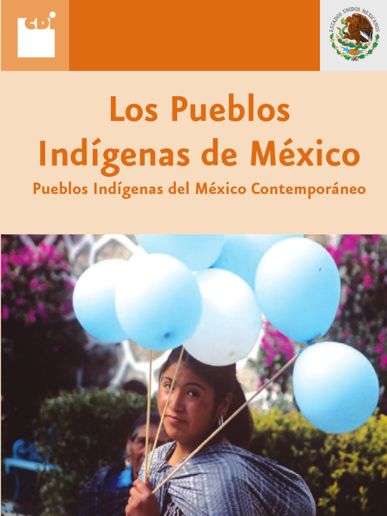 Los Pueblos Indigenas de Mexico | PDF | México | Nación