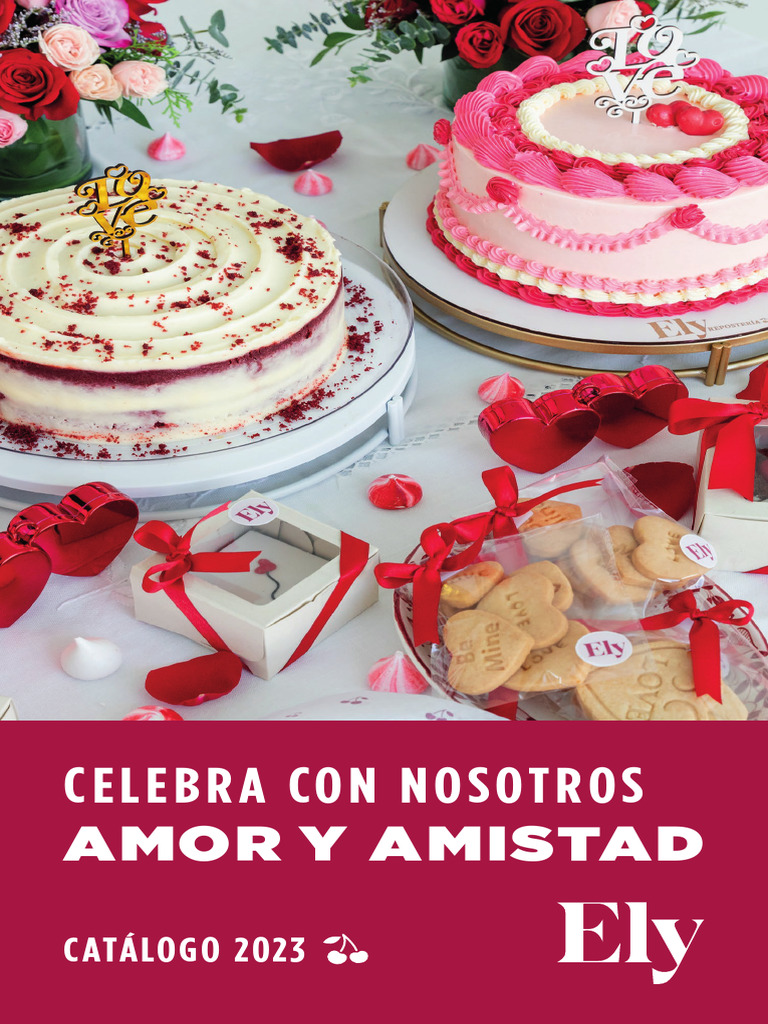 Catalogo Ely Amor y Amistad 2023 | PDF
