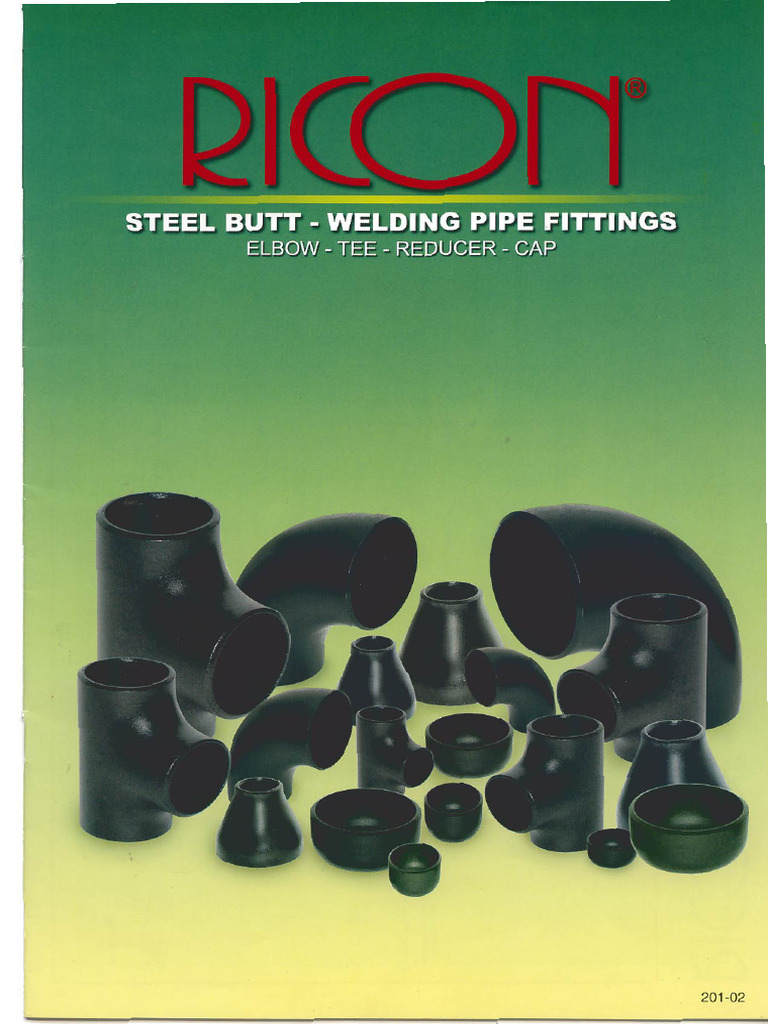 Fitting Pipa ex Ricon | PDF