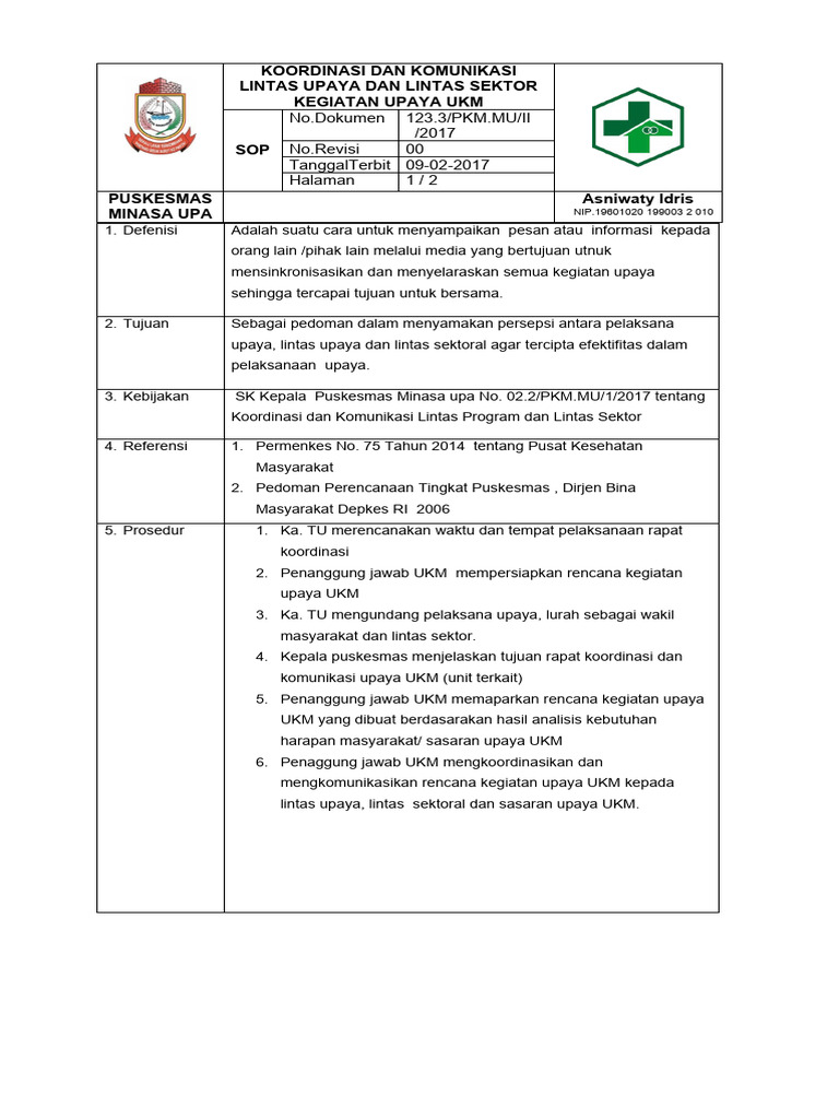 Sop Koord Dan Kom Lu &LS | PDF