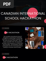 Codeathon | PDF | Data | Computing