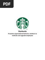 Starbucks' Quality Management Strategies | PDF | Starbucks | Quality ...