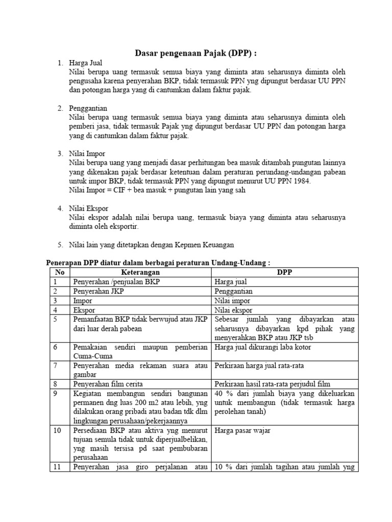 Materi 2 - DPP | PDF
