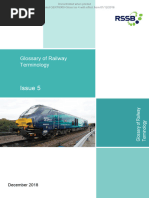 Basic Track Awareness Guidelines | PDF | Rail Transport | Personal ...
