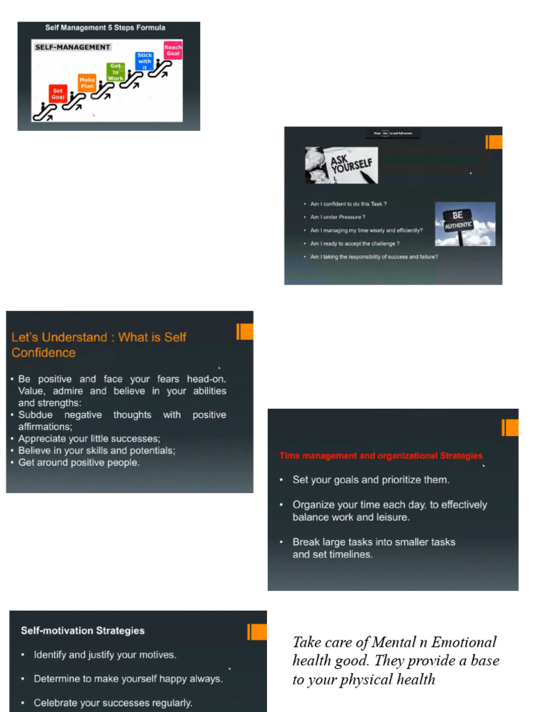 UHV Day 4 Session Notes | PDF