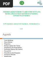 SNI 7061-2019 Iklim Kerja-Dikonversi | PDF