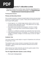 GCE O-Level Grading System | PDF