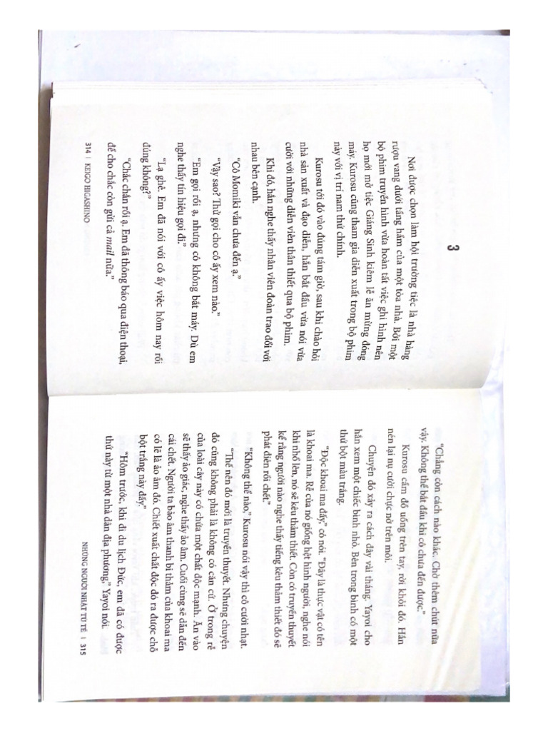 Higashino Keigo | PDF