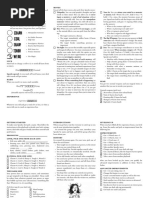 Frankenstein Script | PDF | Frankenstein