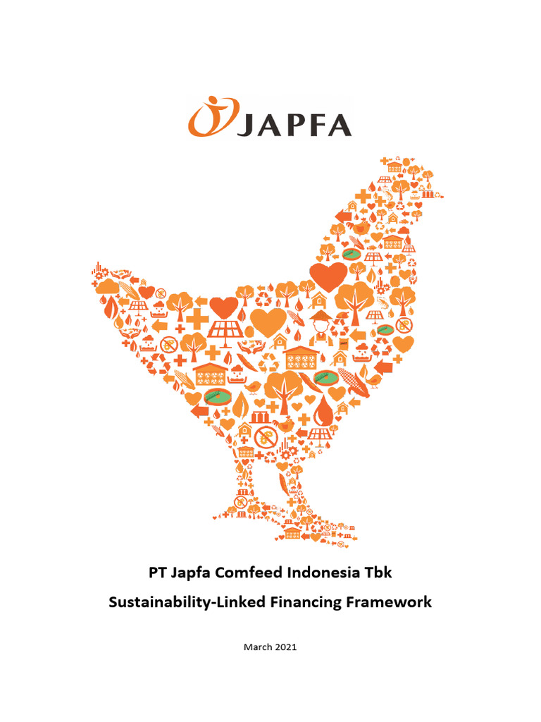 Japfa Comfeed Sustainability Framework | PDF | Life Cycle Assessment ...