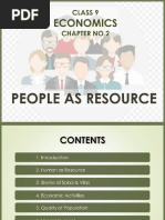 Class 9 Economics Chapter Wise Topic Wise Notes Chapter 3 Poverty As A ...