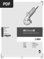 SOP Grinding & Cutting | PDF | Grinding (Abrasive Cutting) | Manufactured Goods