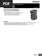 Quick Start Guide PN-PN Coupler v1 EN 08 2018 | PDF | Computer Hardware | Computer Science