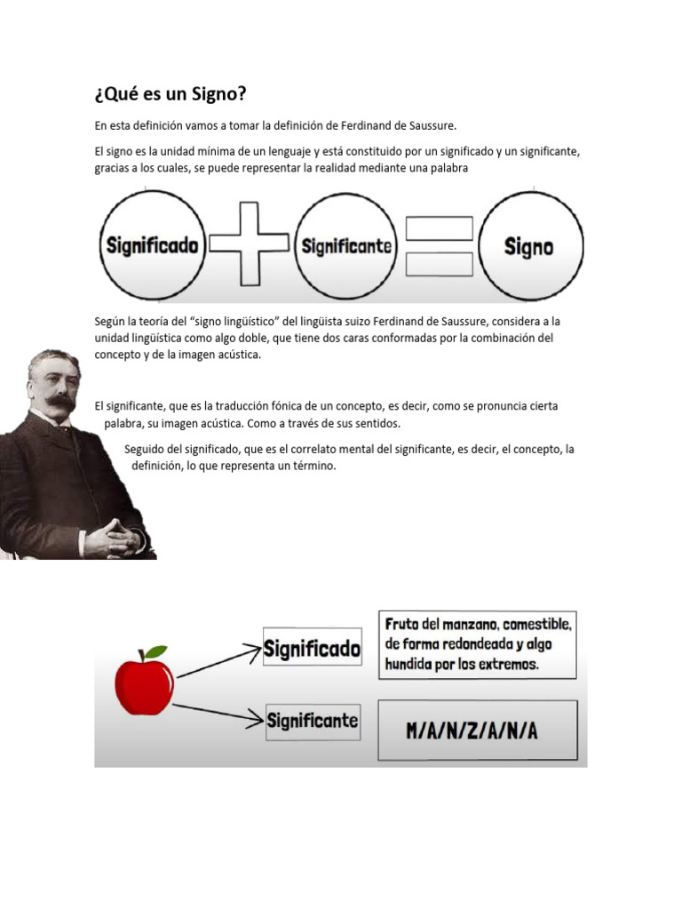 La Forma Del Signo | PDF | Semiótica | Ciencia cognitiva