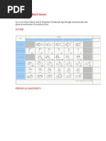 Hammersmith Neonatal Neurological Examination | PDF | Infants | Preterm ...