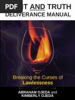 Prayer To Cast Out The Python Spirit | PDF | Jesus | Satan