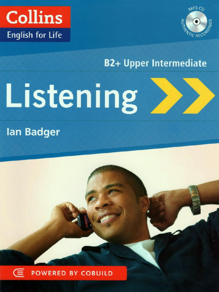 The Languagelab Library Collins English For Life Listening b2 1pdf ...