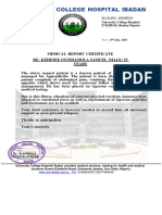 Nysc ONLINE-REGISTRATION Form-4 | PDF | Social Science