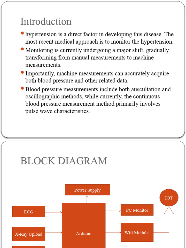 Iot Based Ecg | PDF | Microcontroller | Internet Of Things