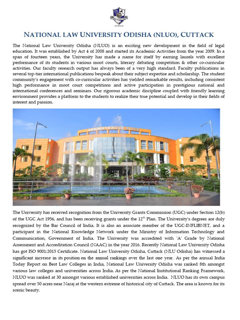 CLAT - 2024 Draft Brochure - DRAFT | PDF