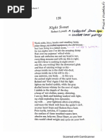 Storyteller - Liz Lochhead | PDF