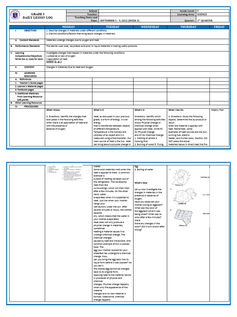 Q1, W3 Edit Ap | PDF | Combustion | Fires