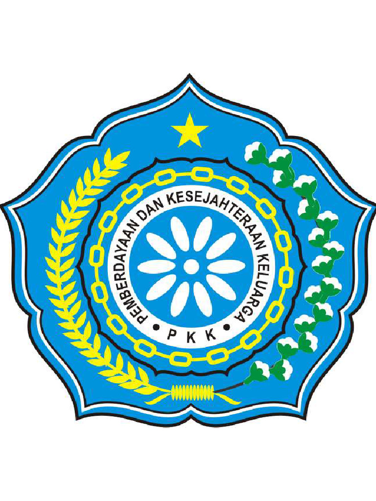 Logo PKK Surabaya | PDF