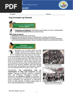 Module 4 AP 9 Salik NG Produksyon | PDF