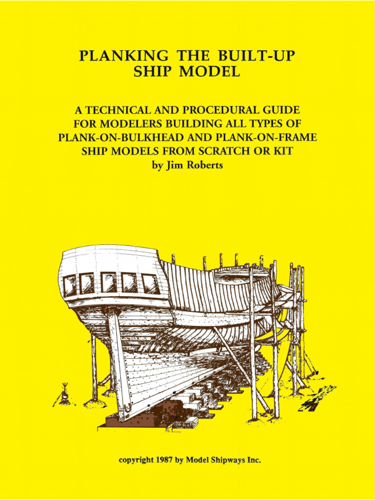 Scale Model Kits of Historic Ships | PDF | Projectiles | Artillery