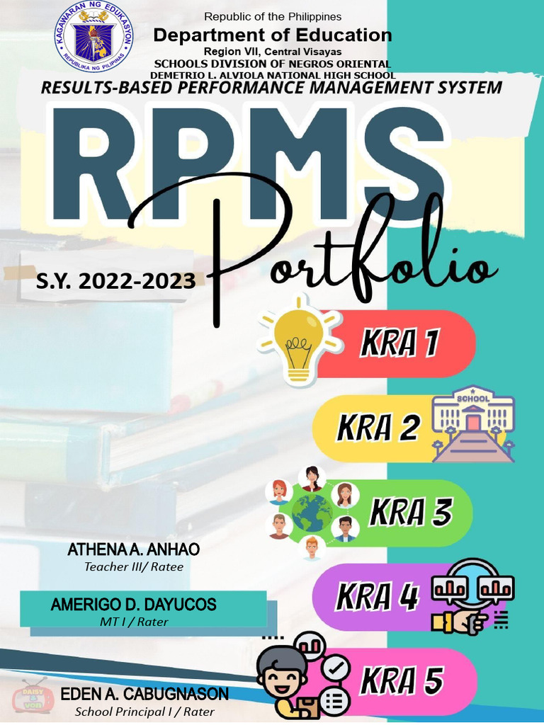 Design 1 Ti III Rpms Template 2022 2023 | Download Free PDF ...
